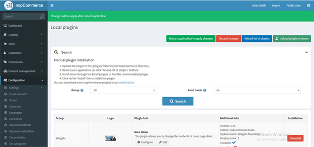 nopCommerce 4.20 - What's New, Changes And How To Upgrade